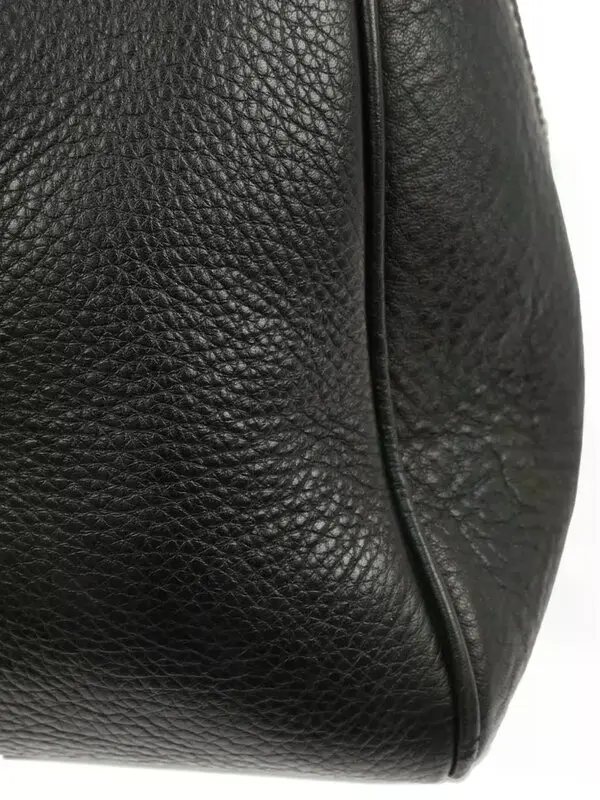 Dior 2001 Top-handle Handbag