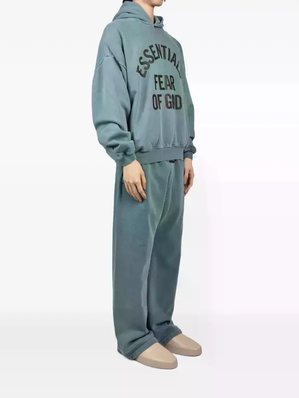 Fear Of God Campus 90s Printed Hoodie