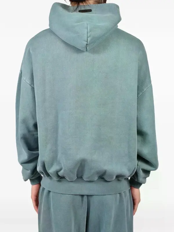 Fear Of God Campus 90s Printed Hoodie