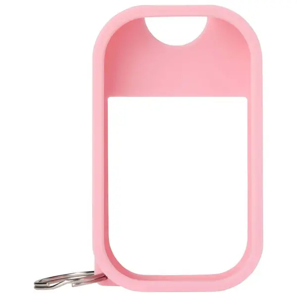 TOUCHLAND Tui En Silicone Power Mist Pour Format De 30 Ml - Rose