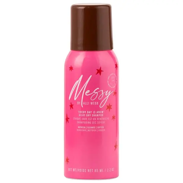MESSY BY ALLI WEBB Mini 'every Day Is Anew' Silky Dry Shampoo - One-color