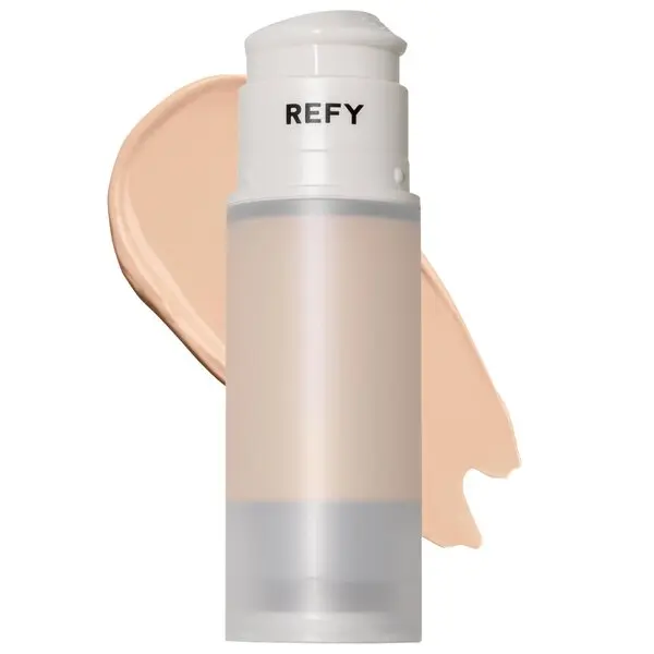 REFY Skin Base Hydrating Gel Skin Tint With Hyaluronic Acid - 140n