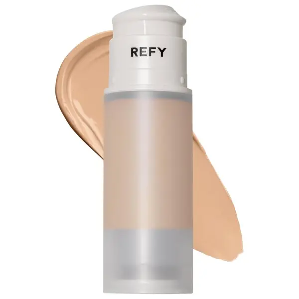 REFY Skin Base Hydrating Gel Skin Tint With Hyaluronic Acid - 150n