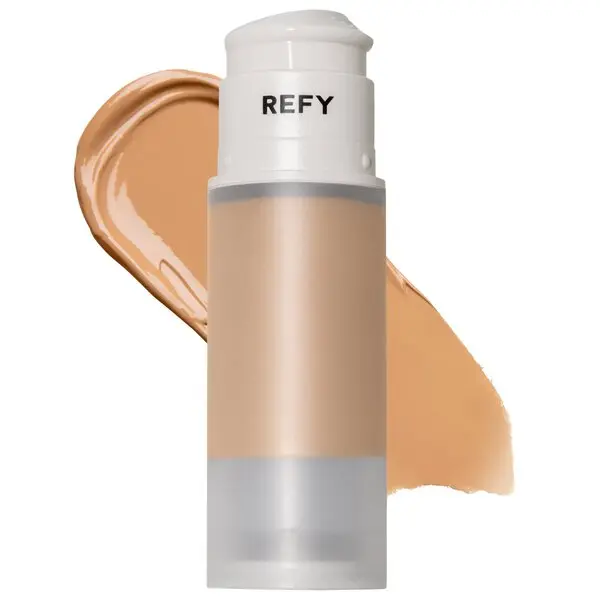 REFY Skin Base Hydrating Gel Skin Tint With Hyaluronic Acid - 180n