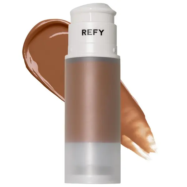 REFY Skin Base Hydrating Gel Skin Tint With Hyaluronic Acid - 220n