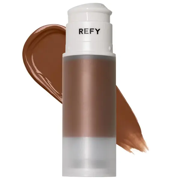 REFY Skin Base Hydrating Gel Skin Tint With Hyaluronic Acid - 240w