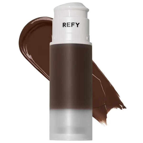 REFY Skin Base Hydrating Gel Skin Tint With Hyaluronic Acid - 260n