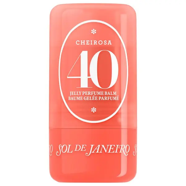 SOL DE JANEIRO Cheirosa 40 Jelly Perfume Balm - One-color