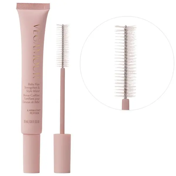 VEGAMOUR Baby Hair Strengthen And Style Wand - One-color