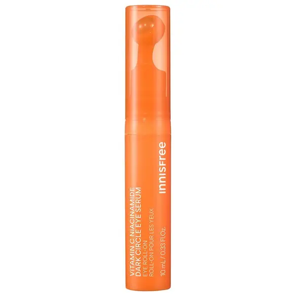 INNISFREE Vitamin C Niacinamide Brightening Eye Serum For Dark Circles - One-color