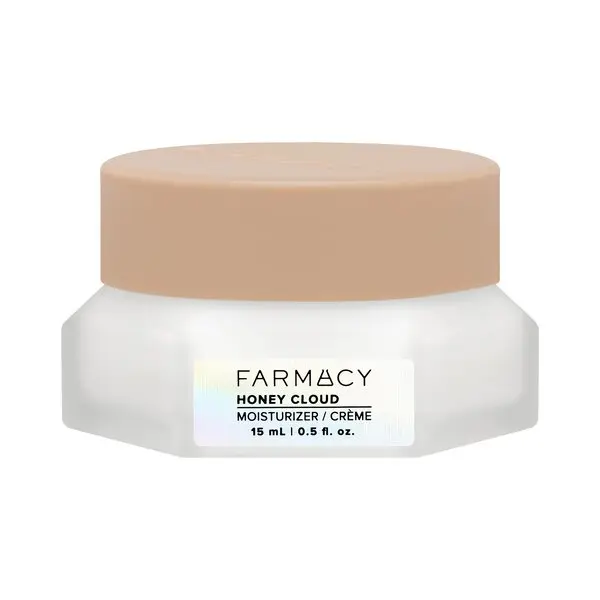 FARMACY Honey Cloud Ultra Lightweight Barrier Repair Moisturizer 15ml - One-color