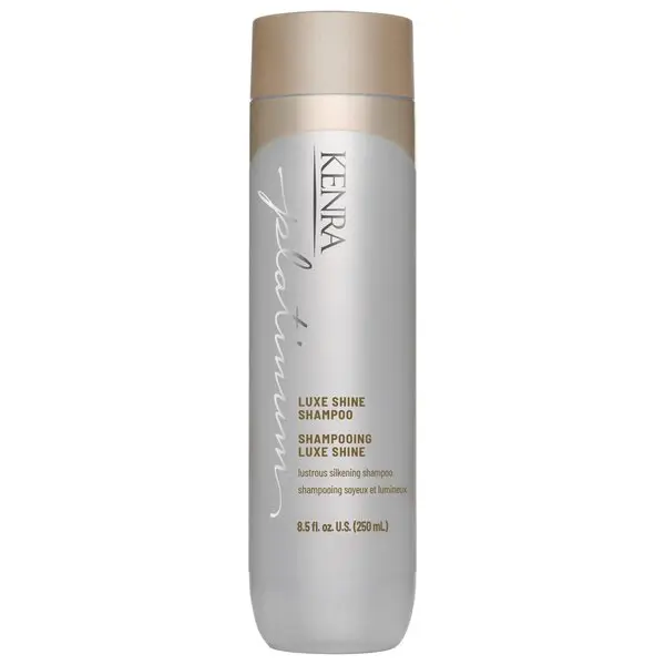 KENRA PROFESSIONAL Platinum Luxe Shine Shampoo - One-color