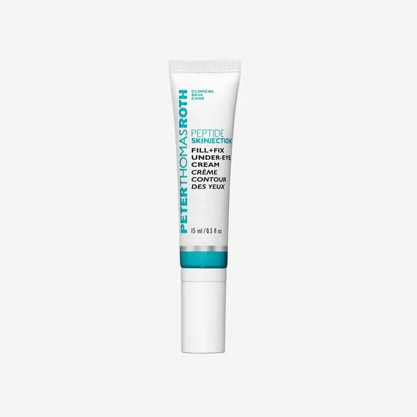 PETER THOMAS ROTH Peptide Skinjection Fill + Fix Under-eye Cream - One-color