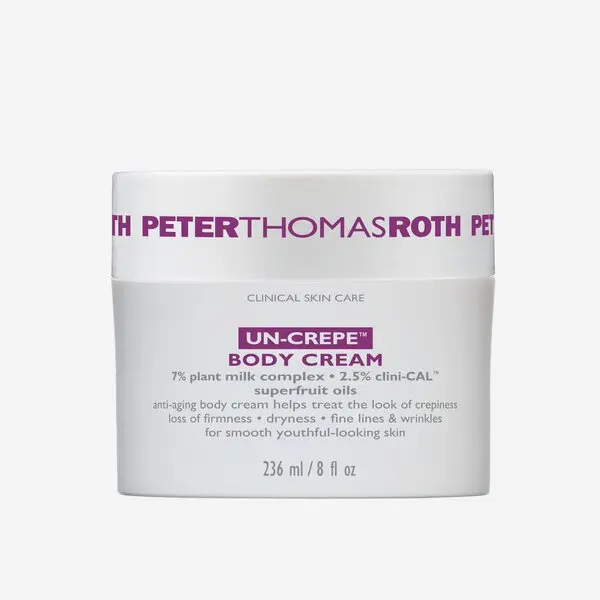 PETER THOMAS ROTH Un-crepe Body Cream 236 Ml / 8 Fl Oz - One-color