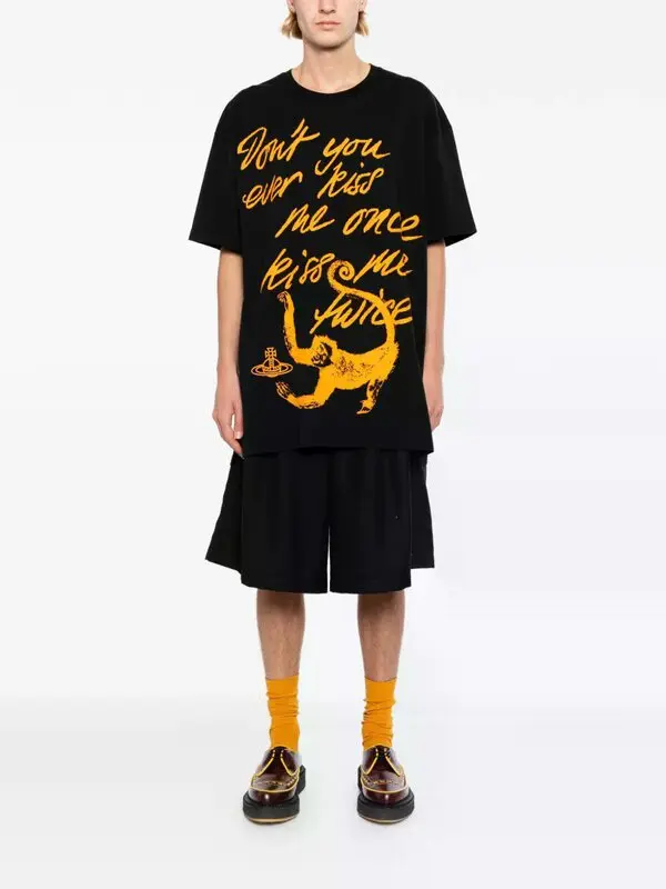 VIVIENNE WESTWOOD Monkey T-shirt