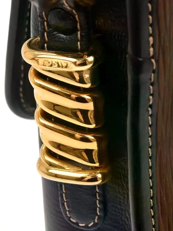 Loewe 1990-2000s Velazquez Shoulder Bag