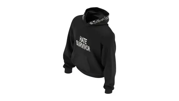 DRAKE Hooded Pullover
