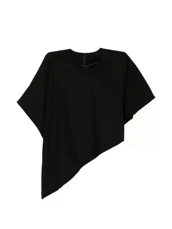 JNBY Asymmetric Hem Top