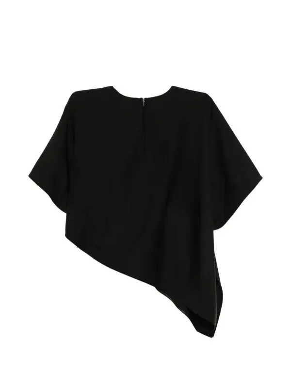 JNBY Asymmetric Hem Top