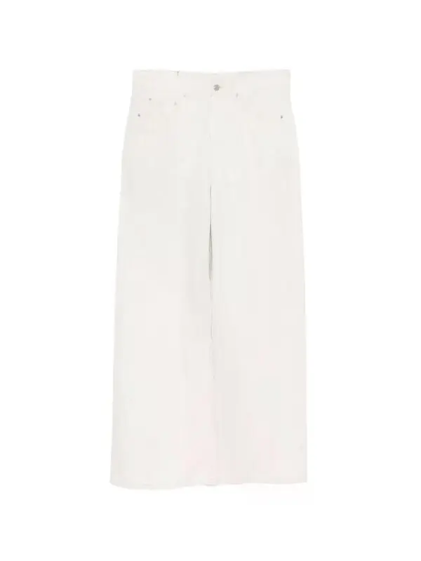 JNBY Wide-leg Jeans
