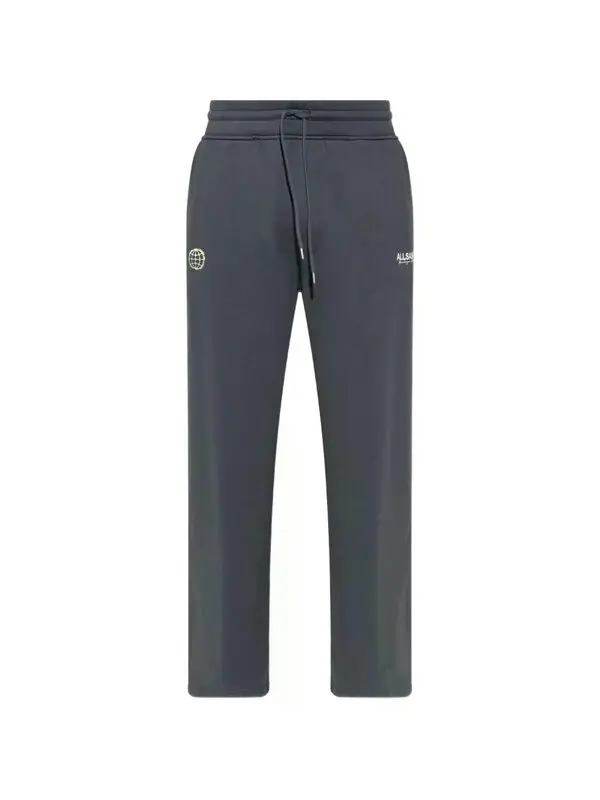 ALLSAINTS Logo-patch Track Pants