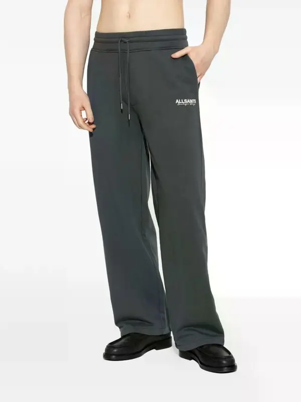 ALLSAINTS Logo-patch Track Pants