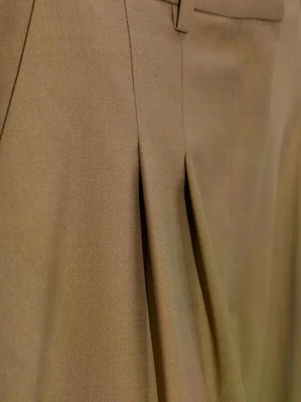 ALLSAINTS Pleated Trousers