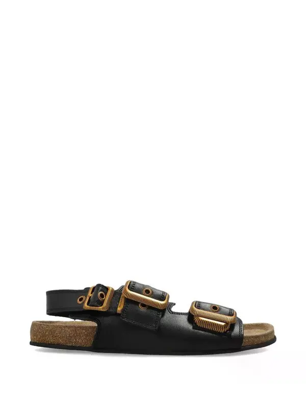 ALLSAINTS Staffa Leather Sandals