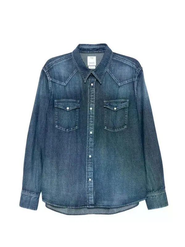 Visvim Social Sculpture Shirt