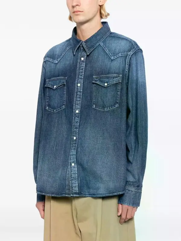 Visvim Social Sculpture Shirt