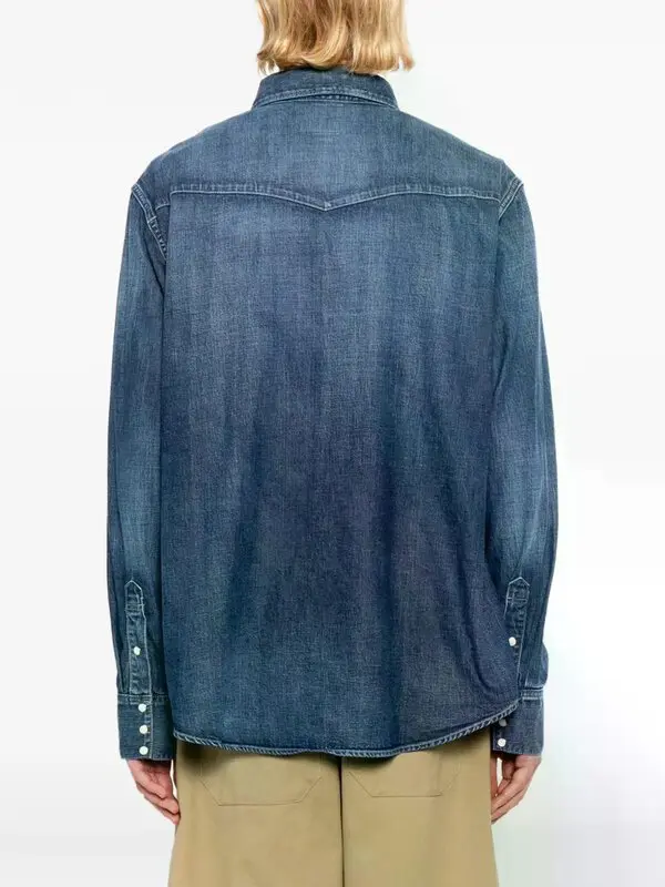 Visvim Social Sculpture Shirt