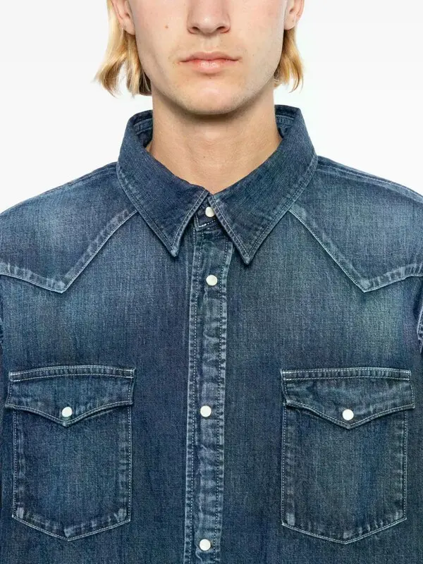 Visvim Social Sculpture Shirt
