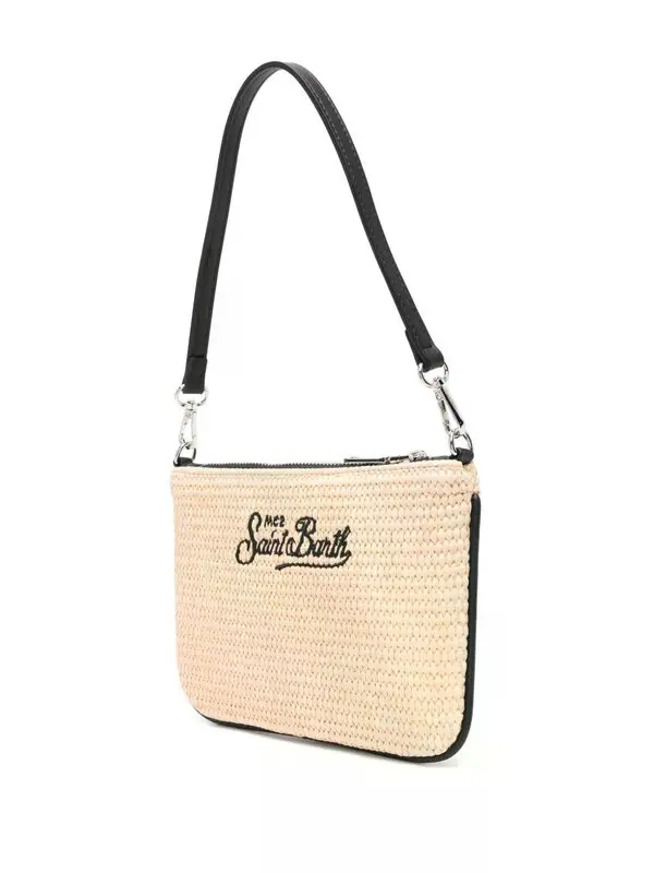 MC2 SAINT BARTH Mini Parisienne Shoulder Bag
