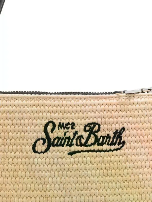 MC2 SAINT BARTH Mini Parisienne Shoulder Bag