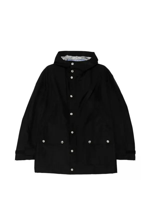 Junya Watanabe Hooded Lightweight Jacket