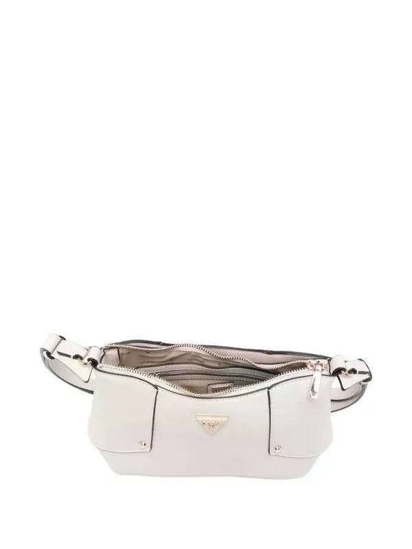 Guess Leather Shoulder Bag