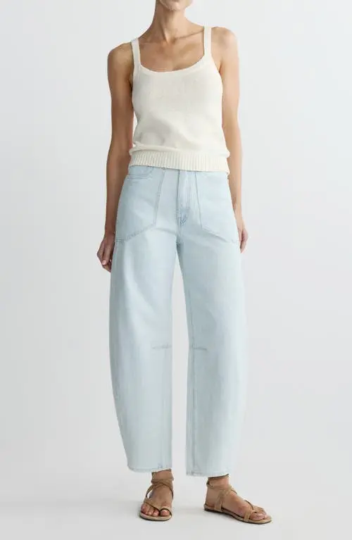 DL1961 July Linen Sweater Tank