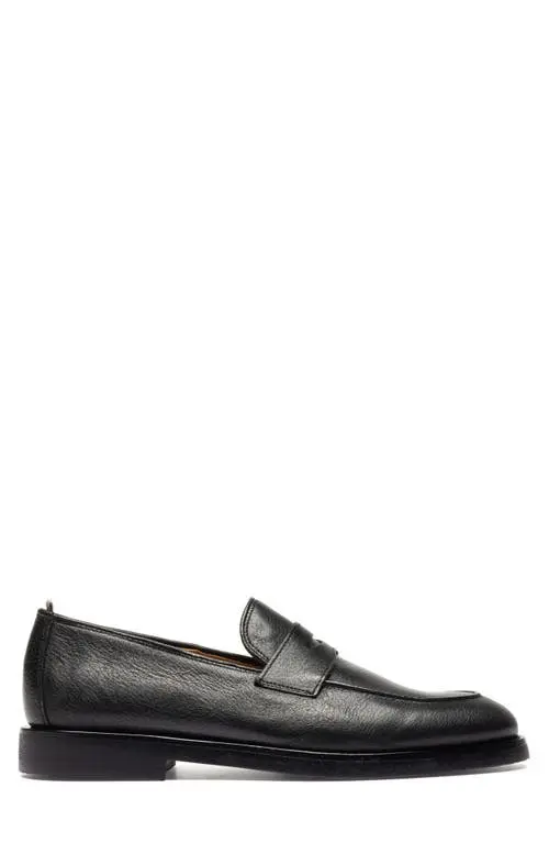 Officine Creative Opera Flexi 101 Penny Loafer - Black