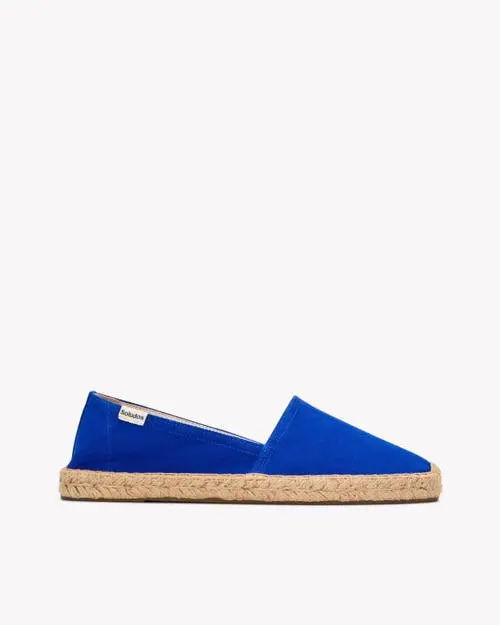Soludos The Dali Original Espadrille - French Blue