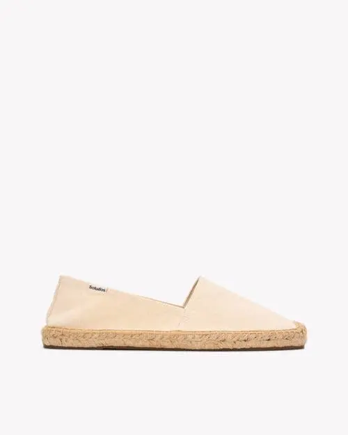 Soludos The Dali Original Espadrille - Natural Undyed