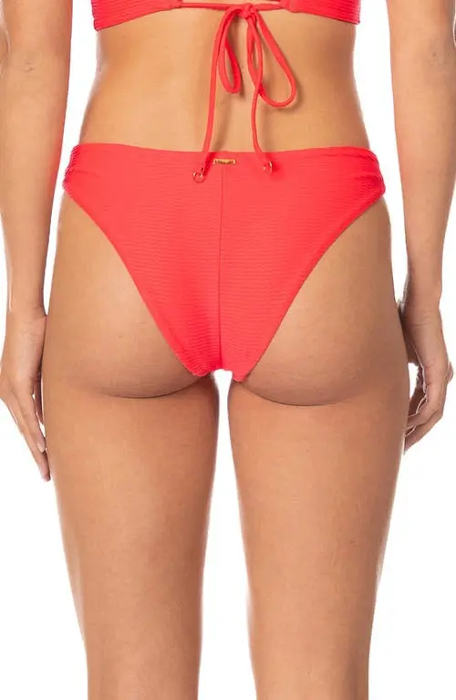 MAAJI Sunset Punch Iconic Reversible Bikini Bottoms