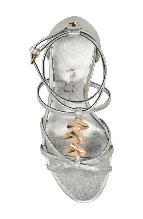 Guess Chaella Ankle Strap Sandal