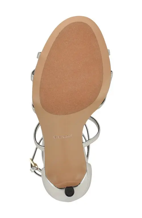 Guess Chaella Ankle Strap Sandal