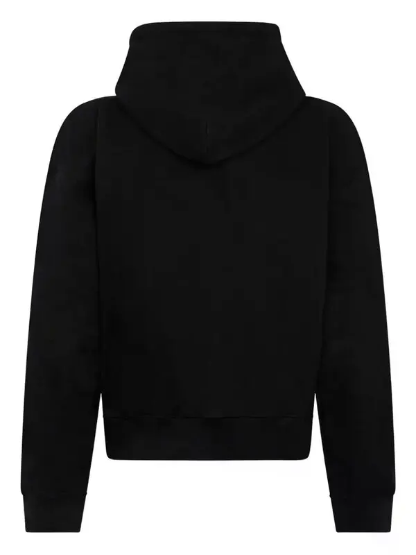 Dsquared2 Hooded Zip-up Hoodie