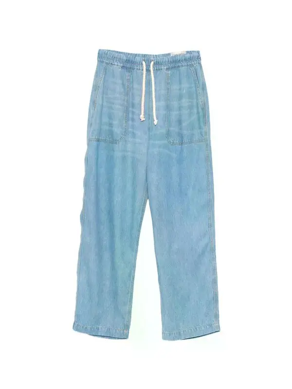 Officine Générale Ferry Denim - Blue