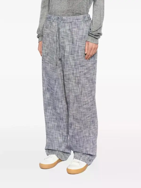 Officine Générale Nilson Trousers