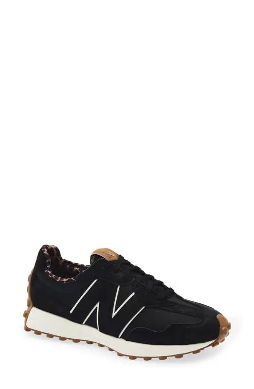 NEW BALANCE 327 Spikeless Golf Shoe - True Black