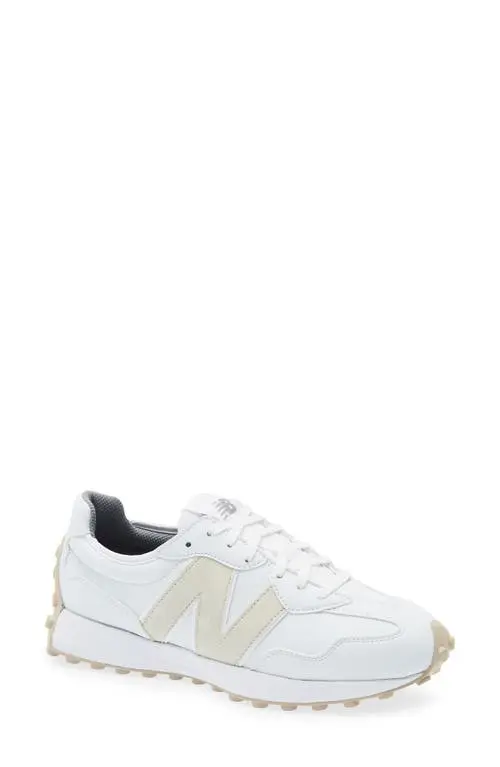NEW BALANCE 327 Spikeless Golf Shoe - White Ceramic