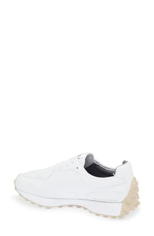 NEW BALANCE 327 Spikeless Golf Shoe - White Ceramic