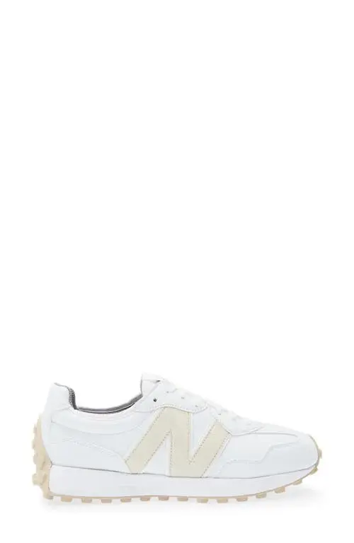 NEW BALANCE 327 Spikeless Golf Shoe - White Ceramic